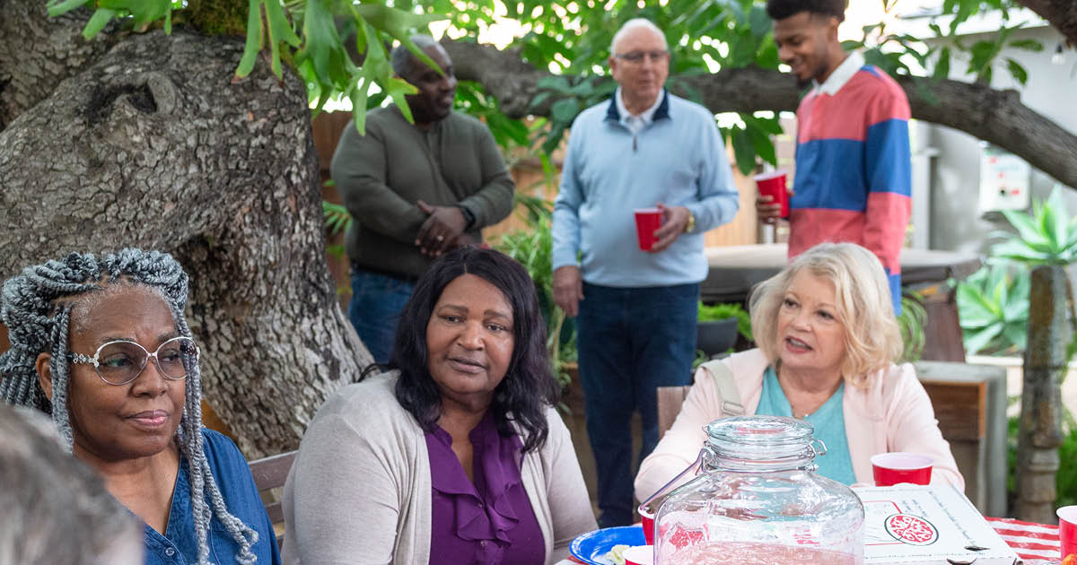 Middle-market Americans optimistic about finances in survey