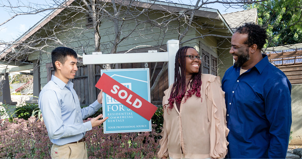 How to buy a first home: a step-by-step guide