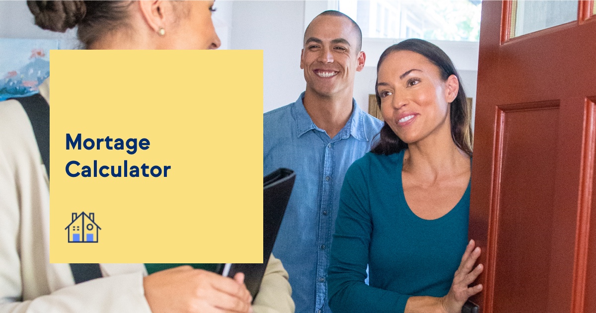 Mortgage Calculator Tool