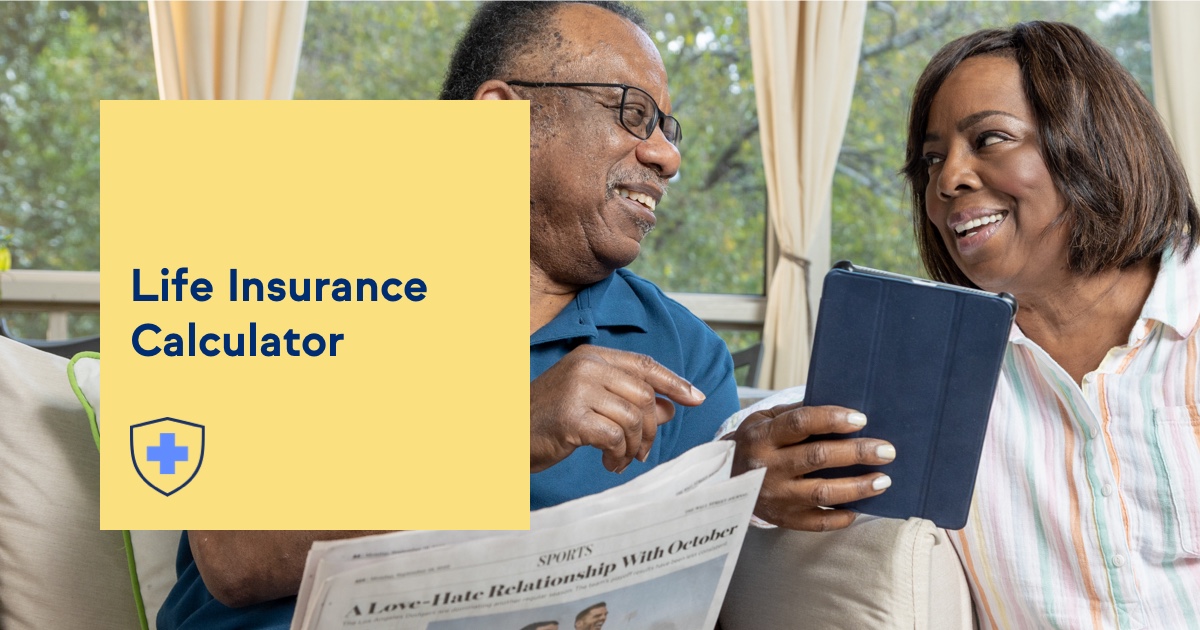 How much life insurance do I need? - Life Insurance Calculator