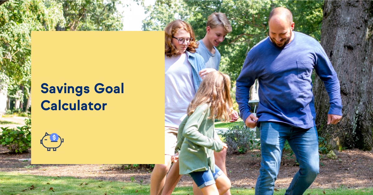 Savings Goal Calculator