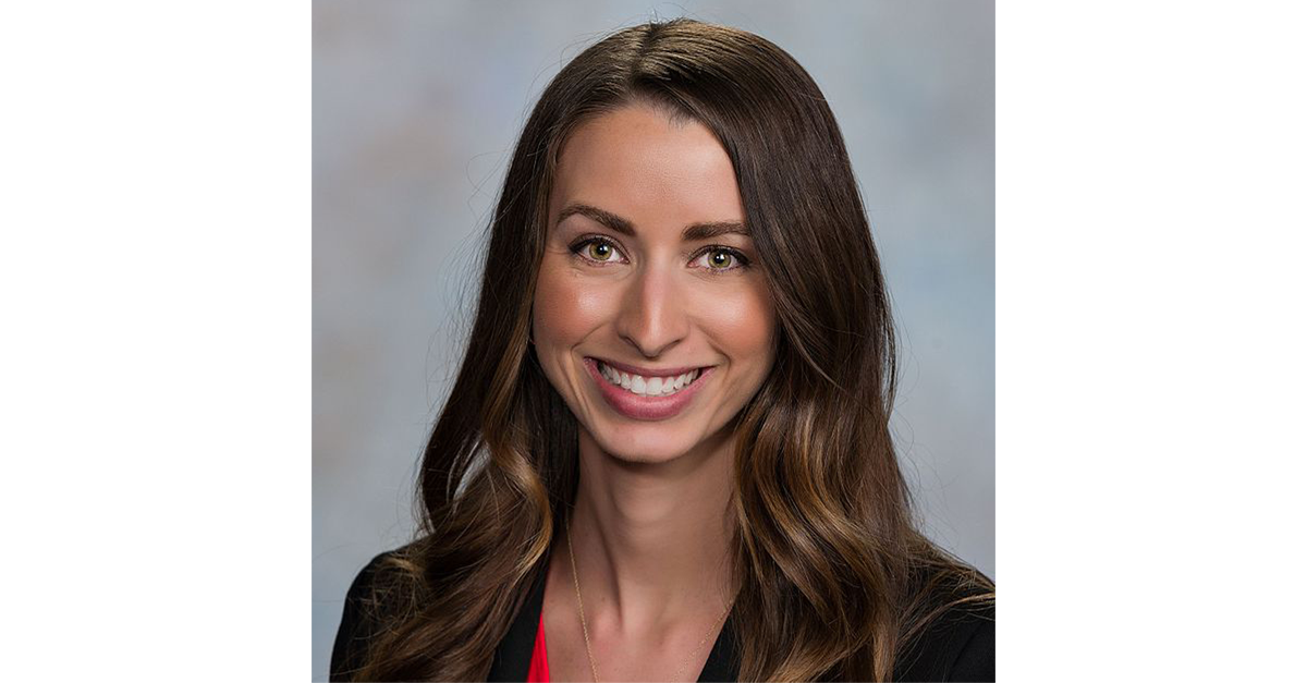 Elle Switzer ThinkAdvisor 2024 Luminaries Awards Rising Star